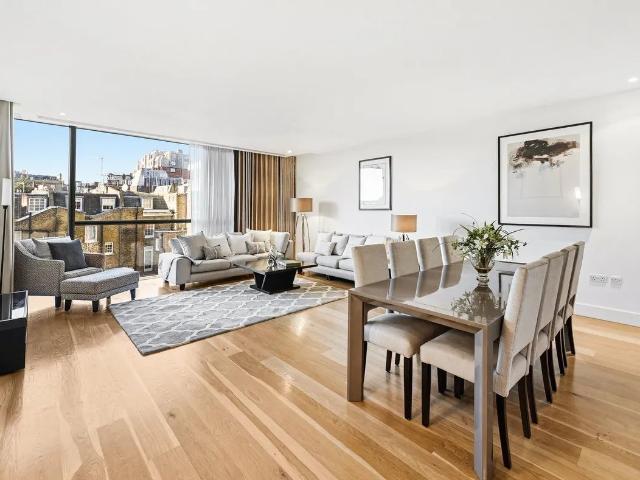 Knightsbridge, Knightsbridge SW7, 3 bed flat to rent, £22,317 pcm | PrimeLocation