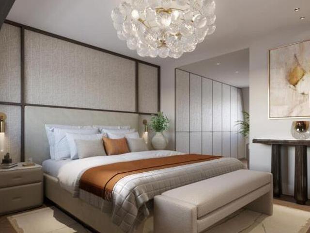 Knightsbridge, Lancelot Place, London, 5 Bedroom Town