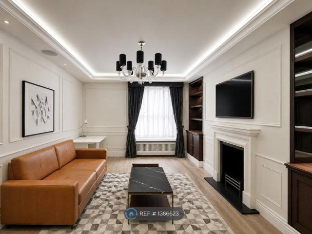 Knightsbridge, London SW1X, 1 bed flat to rent, £3,800 pcm | PrimeLocation