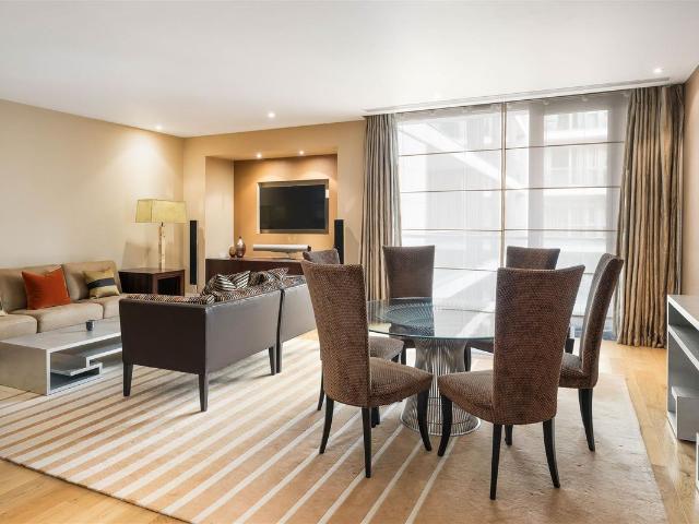 Knightsbridge, London SW7, 3 bed flat to rent, £20,583 pcm | PrimeLocation