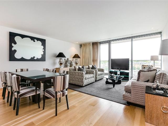 Knightsbridge, London SW7, 3 bed flat to rent, £23,833 pcm | PrimeLocation