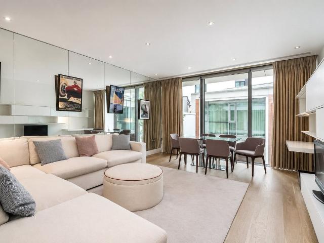 Knightsbridge, London SW7, 1 bed flat to rent, £9,533 pcm | PrimeLocation