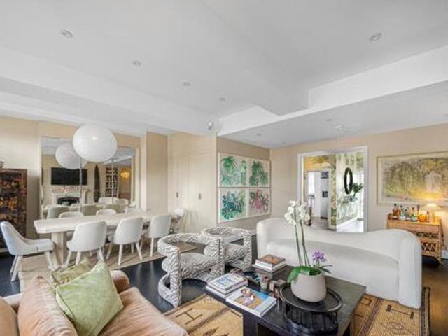 Knightsbridge, Pont Street, London, 3 Bedroom Apartment