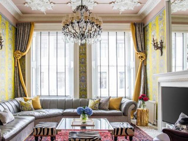 Knightsbridge, Princes Gate, London, 3 Bedroom Apartment