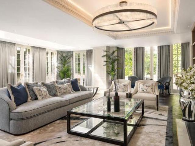 Knightsbridge, Thurloe Place, London, 6 Bedroom House