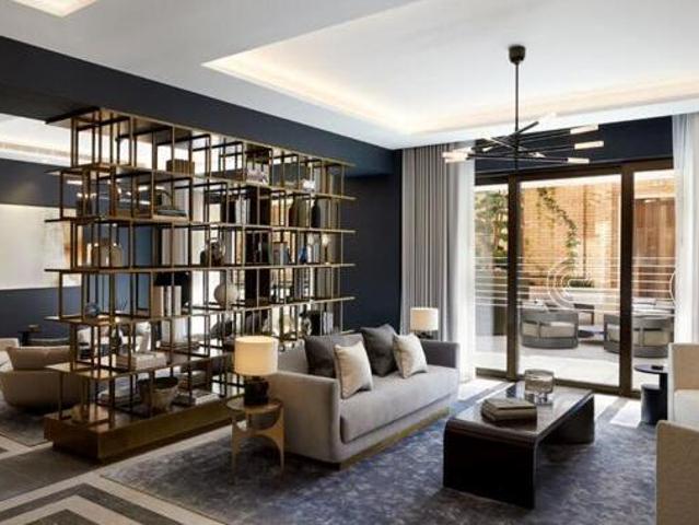 Knightsbridge, William Street, London, 4 Bedroom Flat