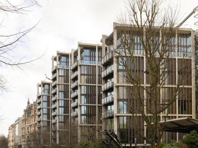 Knightsbridge, 3 Bedroom Apartment