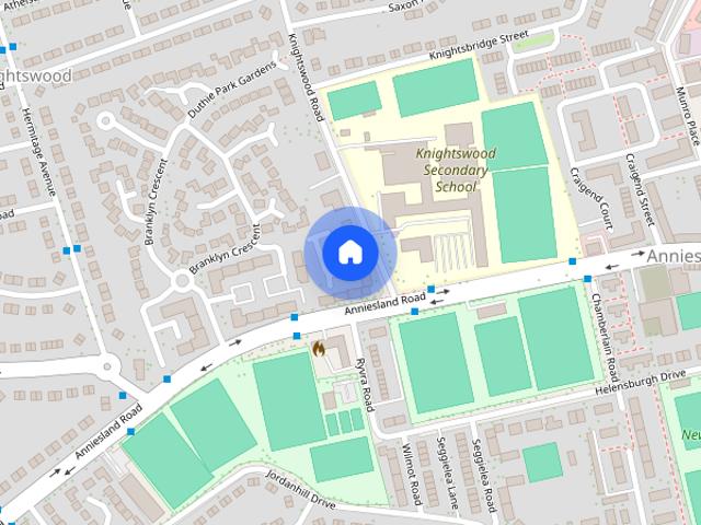 Knightswood Court, Glasgow, Glasgow City, G13