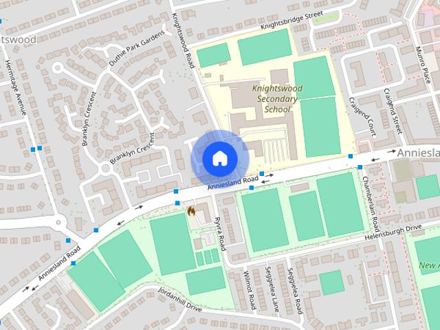 Knightswood Court, Glasgow, Glasgow City, G13
