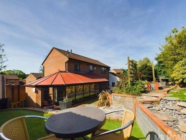 Knightswell Close, Culverhouse Cross, 4 Bedroom Detached