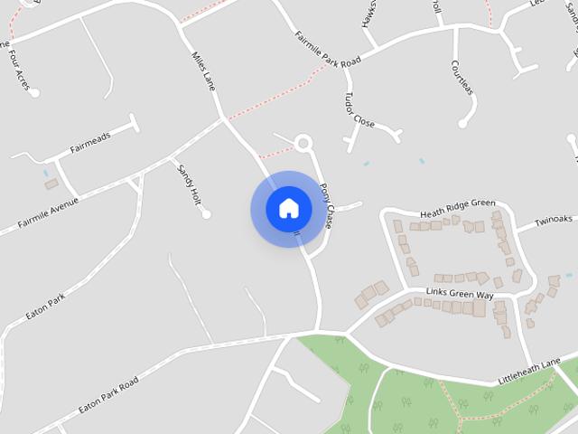 Knipp Hill, Cobham, Surrey, KT11