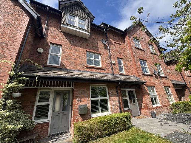 Knutsford Road, Alderley Edge, Cheshire SK9, 3 bed town house to rent, £1,950 pcm | PrimeLocation