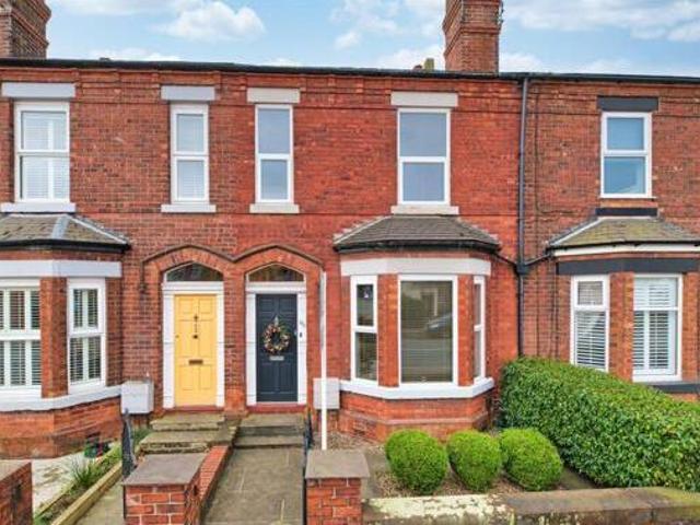 Knutsford Road, Grappenhall, 3 Bedroom Terraced