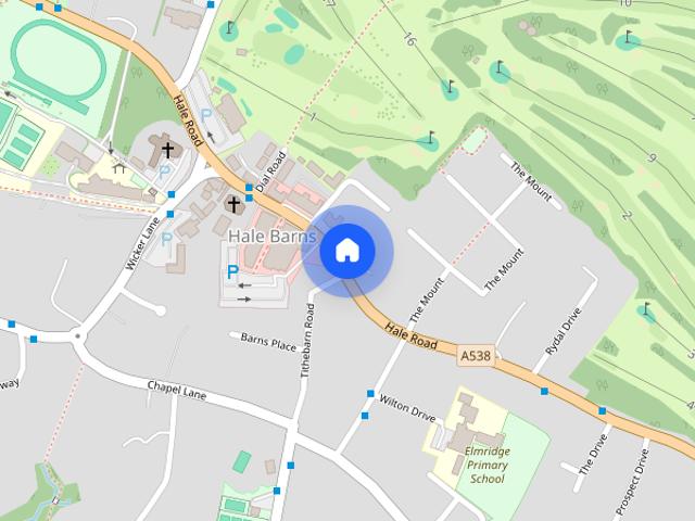 Knutsford View,Hale Barns, WA15 8SU