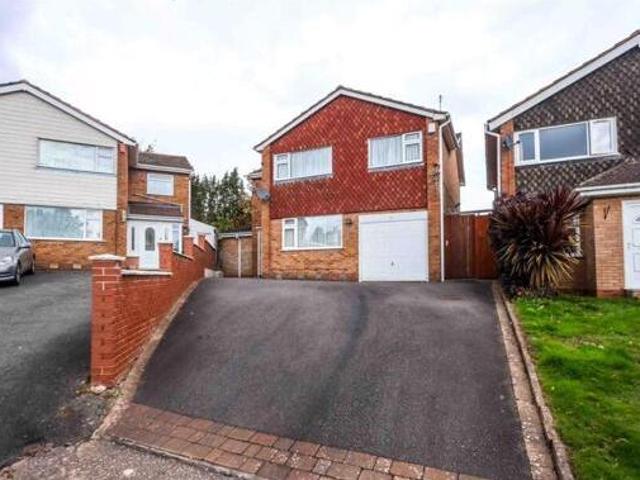 Knutswood Close, Birmingham, 4 Bedroom Detached