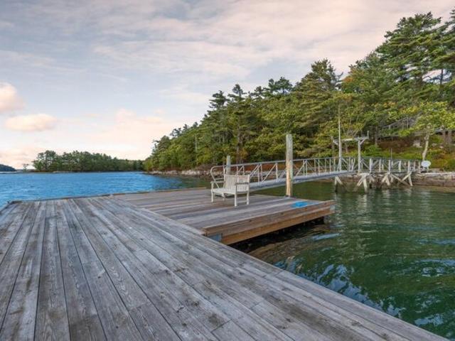 Knubble Bay Rd, Westport Island, Home For Sale