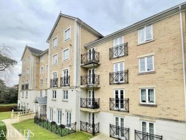 Knyveton Road, Bournemouth, 2 Bedroom Apartment