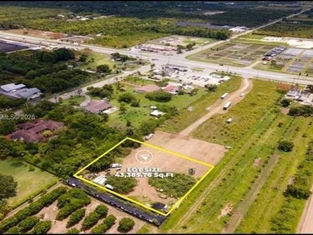 Krome Ave and SW 272 St, Homestead, FL 33031