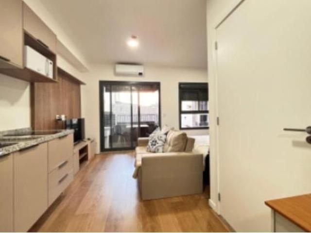 KRONOS MOEMA 25m² R$ 449.000,00 MOBILIADO!