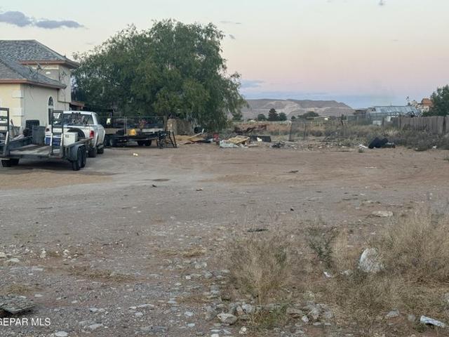 Krag St, El Paso, TX 79938