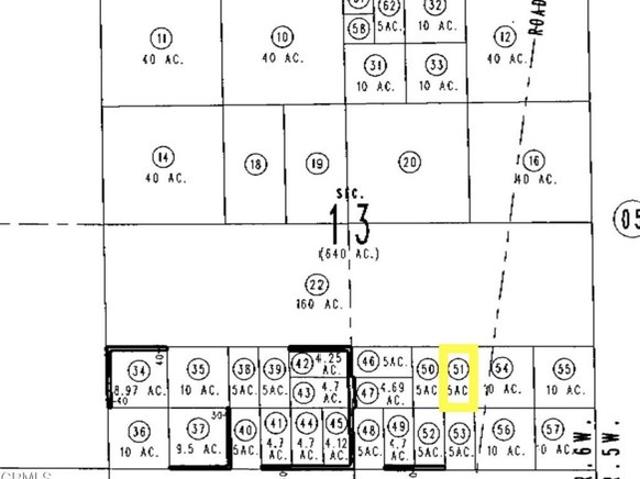 Kramer Rd, Boron, CA 93516