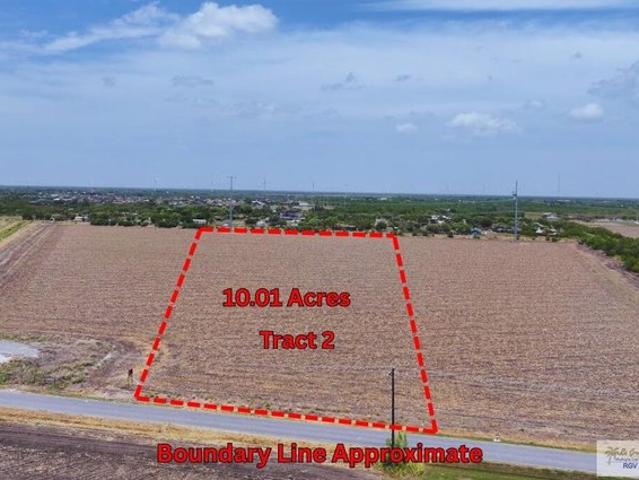 Kretz Rd Lot TRACT2, Los Fresnos, TX 78566