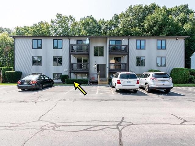 Kristee Cir Unit,west Warwick, Condo For Sale