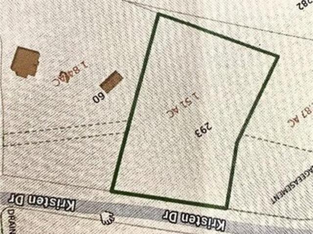 Kristen Dr, Smithfield, Plot For Sale