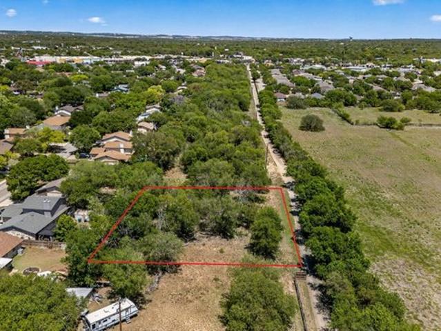 Krueger Moore Lot P4, San Antonio, TX 78250