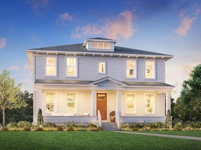 Kwantum Plan Toll Brothers at The Downs Secretariat Collection Community