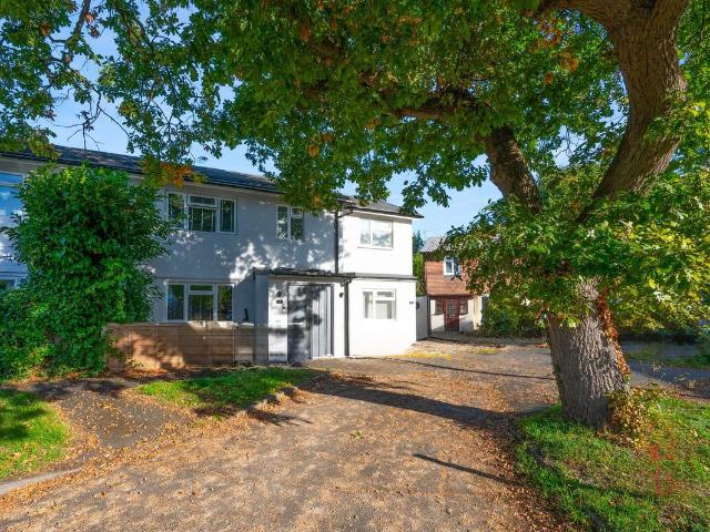 KT15, New Haw, 2 bed semi detached house to rent, £1,650 pcm | PrimeLocation