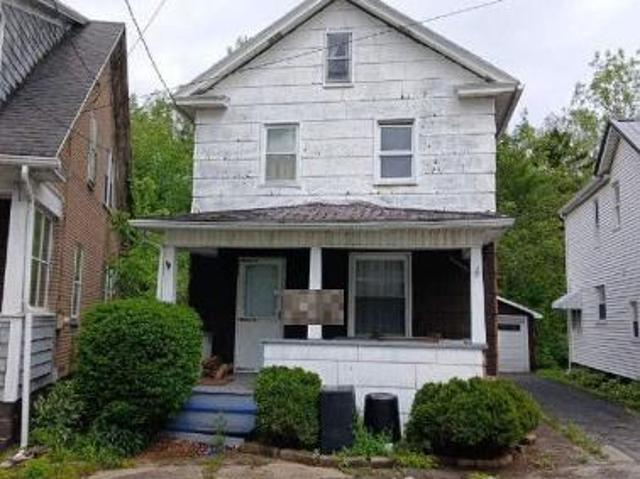 Kunkle Ave