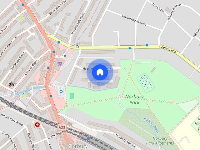 KUALA GARDENS, Norbury, London, SW16