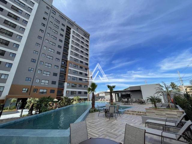 KUBE HOME RESORT, APTO 3 DORM. C/ SUÍTE, BOX DE GARAGEM, POUCAS QUADRAS DO PASSO FUNDO SHOPPING | São Cristóvão | Passo Fundo