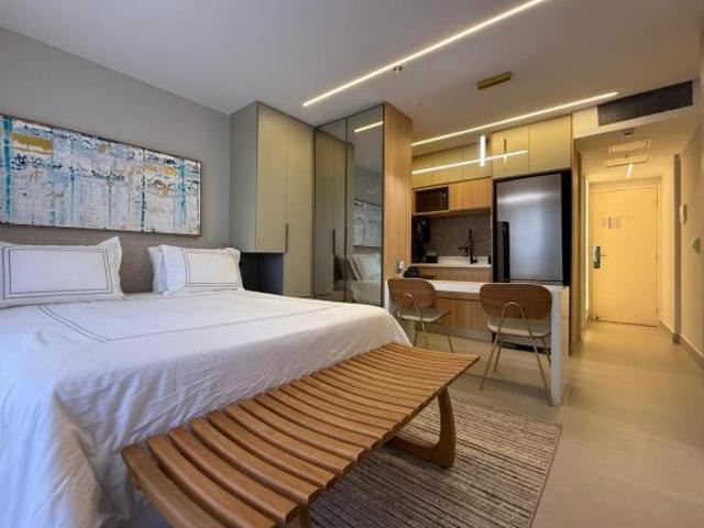 Kubitschek Plaza Hotel Flat Reformado Alto Padrão Asa Norte