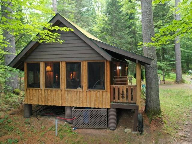 Kushaqua Mud Pond Rd, Onchiota, Home For Sale