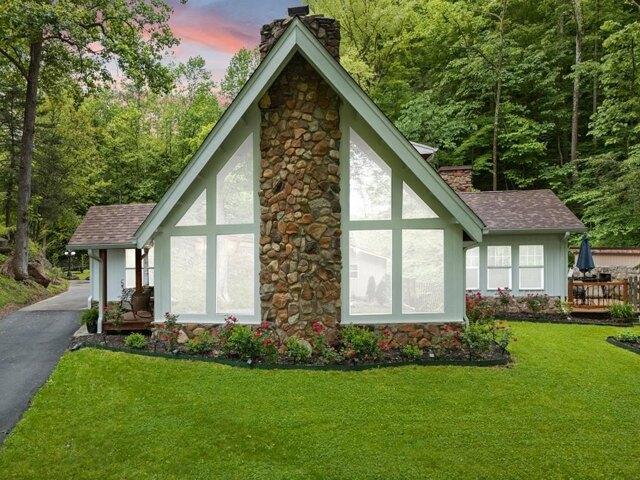 Ky Highway,busy, Home For Sale