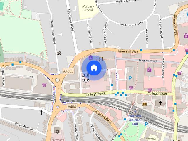 Kymberley Road, Harrow, HA1
