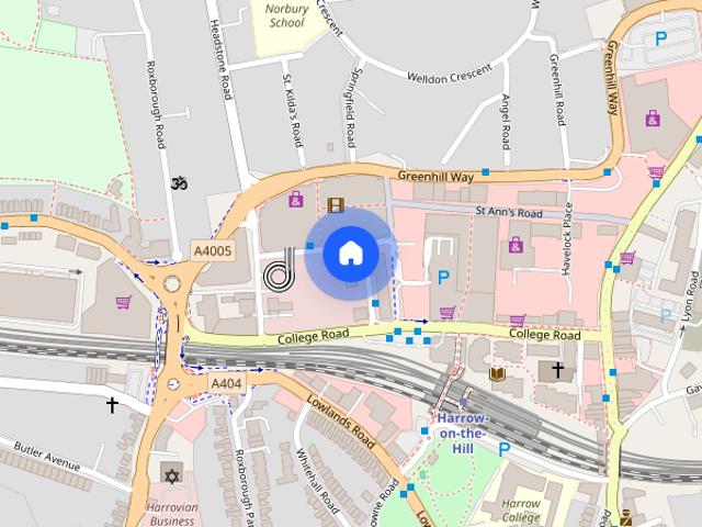 Kymberley Road, London, HA1 1HE