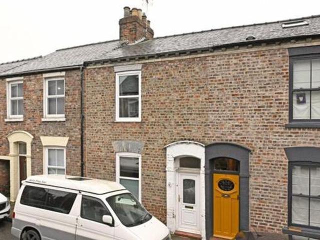 Kyme Street, Bishophill, 2 Bedroom Terraced