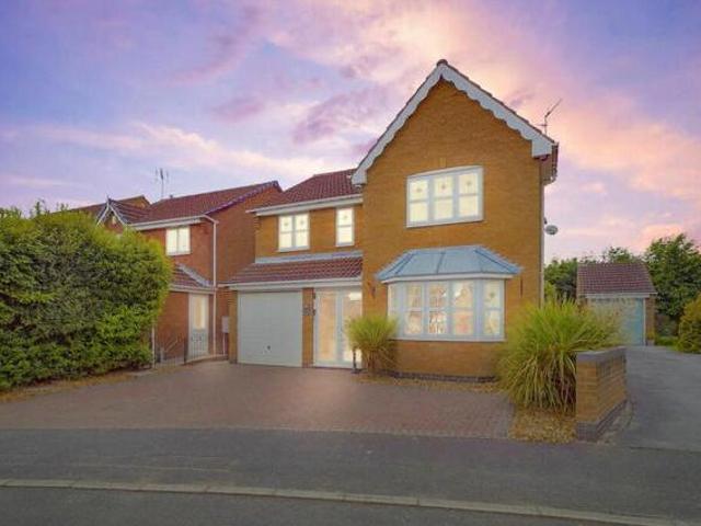 Kynance Close, South Normanton, 4 Bedroom Detached