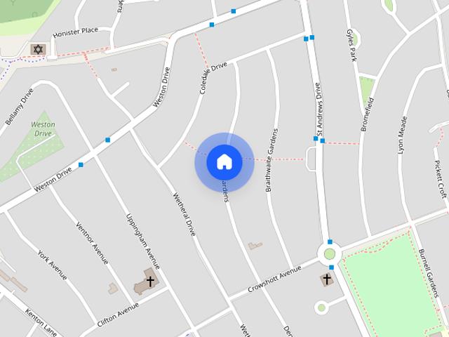 Kynance Gardens, Stanmore, HA7
