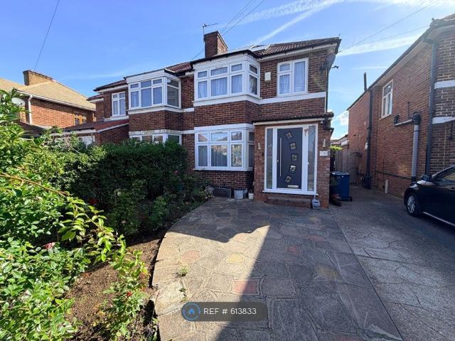 Kynance Gardens, Stanmore HA7, 4 bed semi detached house to rent, £2,995 pcm | PrimeLocation