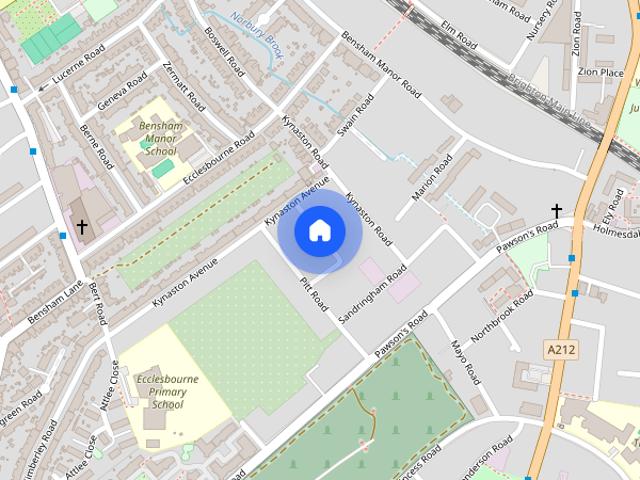 Kynaston Crescent, Thornton Heath
