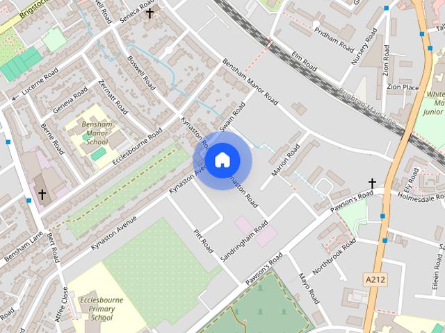 Kynaston Road, Thornton Heath, CR7