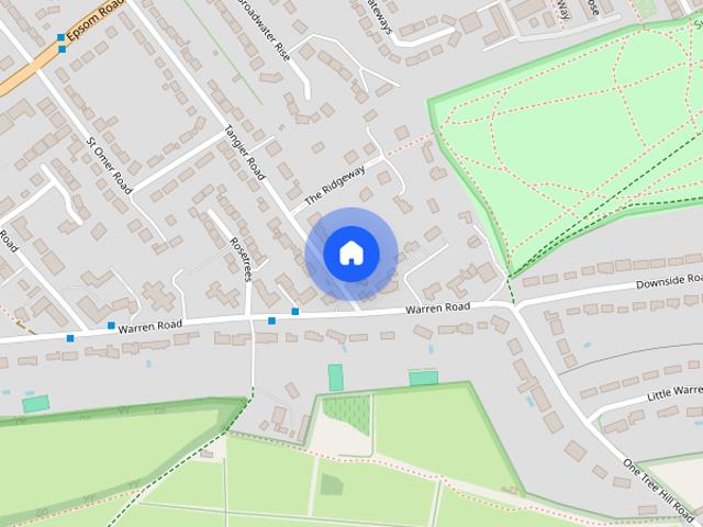 Kyngeshene Gardens, Guildford, Surrey, GU1