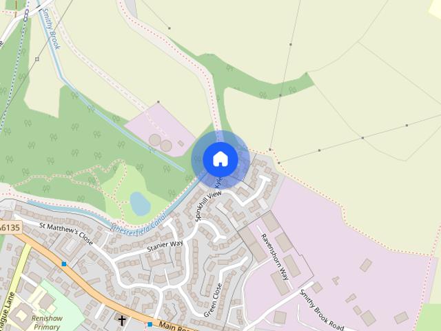 Kyle Close, Renishaw, Sheffield, S21