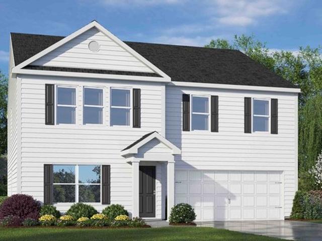 KYLE EXPRESS Plan Blair Ridge Community