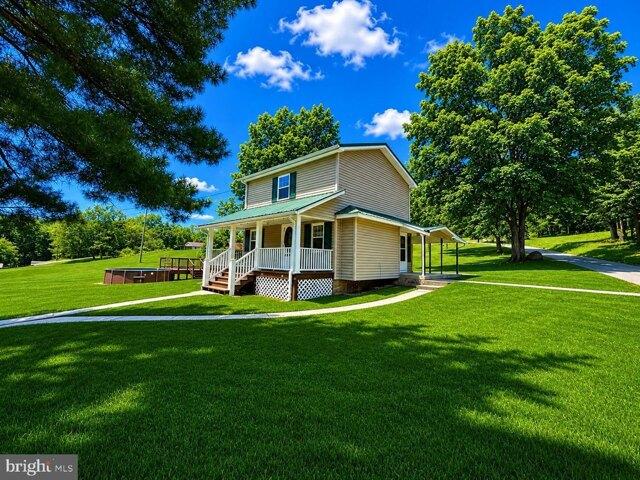 Kyle Hill Rd Sw, Barton, Home For Sale