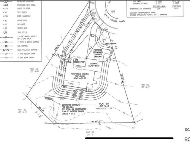 Kyle Jacob Rd Lot,dartmouth, Plot For Sale